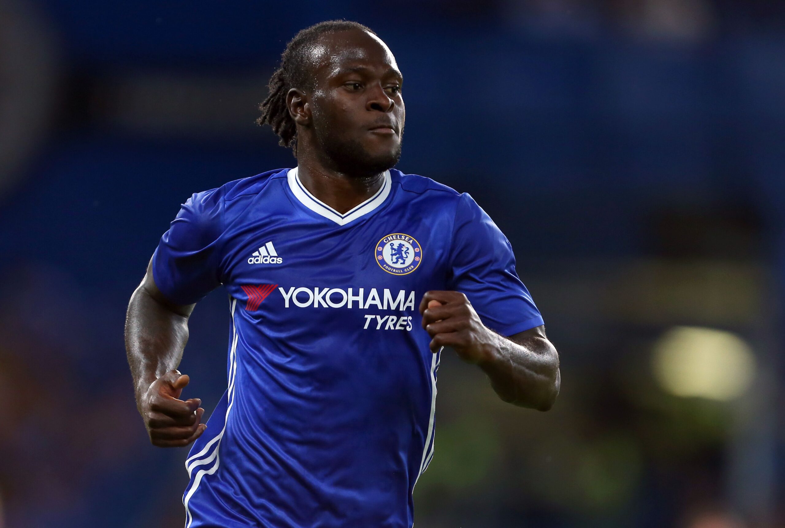 Victor Moses reaches 200 English Premier League Appearances - 102.3 Max FM