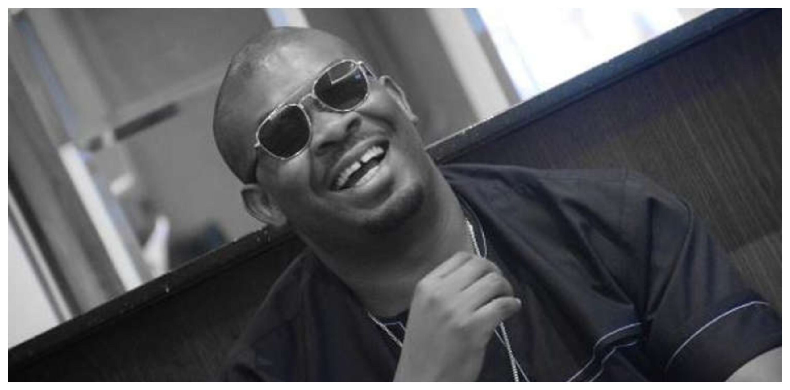 Don Jazzy Shares Epic Throwback Photo - 102.3 Max FM