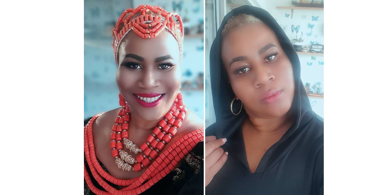 comedienne, chigul celebrates her birthday with beautiful pictures ...
