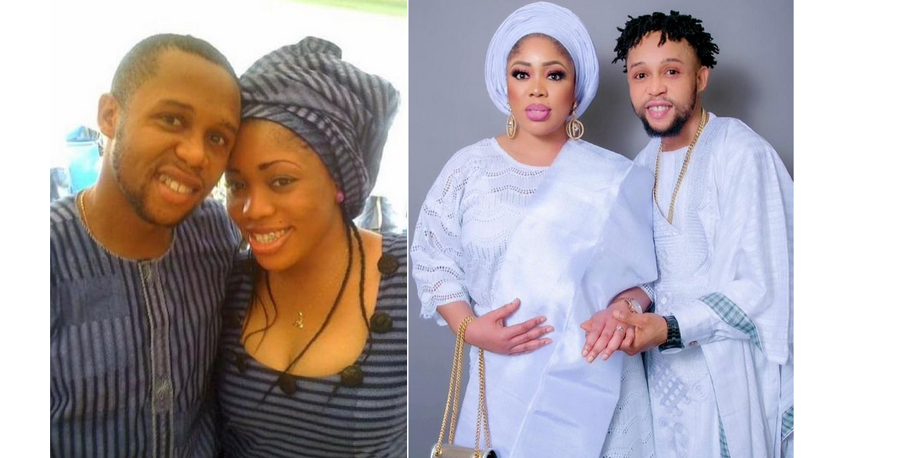 Actor, Sunkanmi and wife, Abimbola celebrates 10th wedding anniversary - 102.3 Max FM