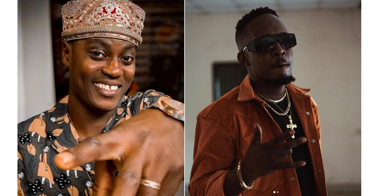 Rapper, M.I Abaga pays tribute to the late Sound Sultan - 102.3 Max FM