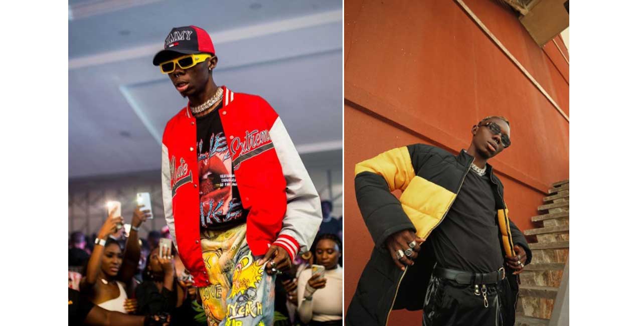 Rapper, Blaqbonez gives his final verdict on relationships - 102.3 Max FM