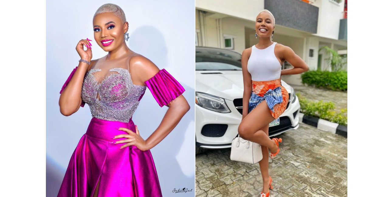 Actress, Nancy Isime reveals the moment that changed her life - 102.3 Max FM