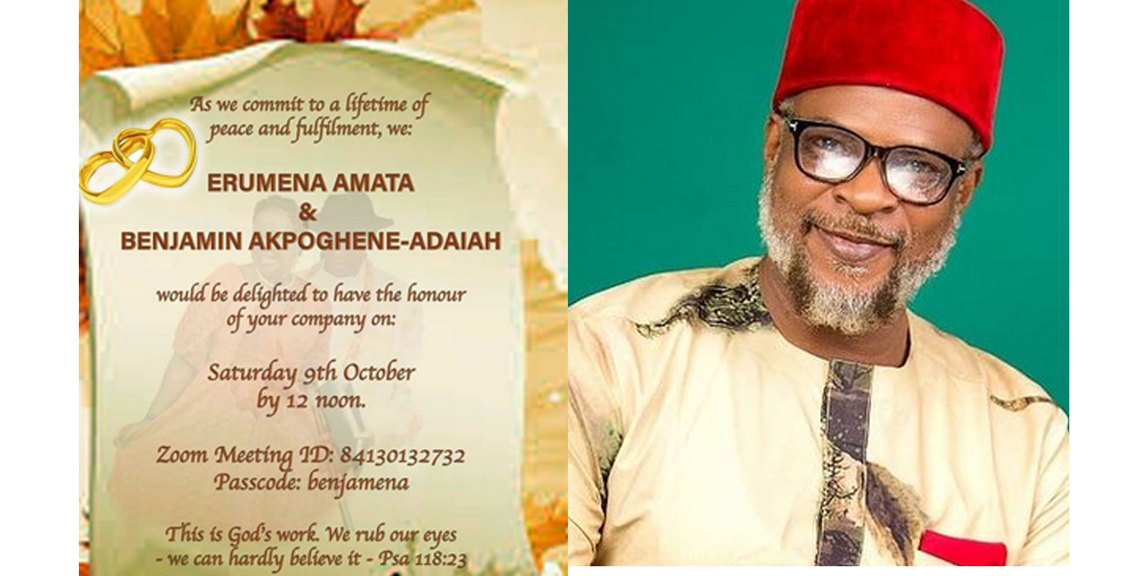 Actor, Fred Amata Celebrates His Sister's Unique Life as She Gets ...
