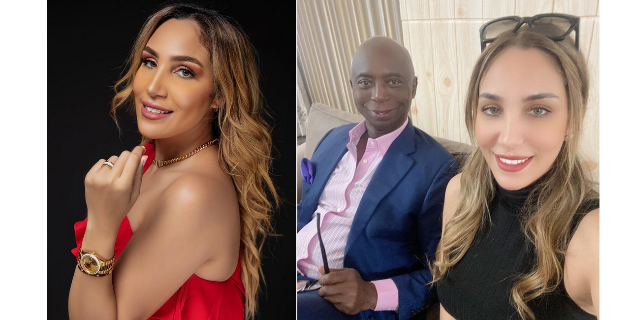 Billionaire, Prince Ned Nwoko's Moroccan wife, Laila claims they have ...
