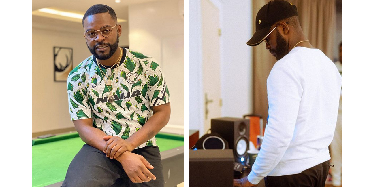 Rapper, Falz is set to drop a new musical project - 102.3 Max FM