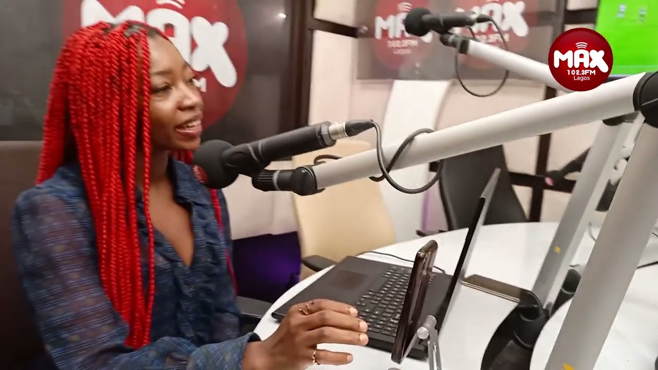 Shocking Moment When Lady Develops Mysterious Rashes (See Video) - 102. ...