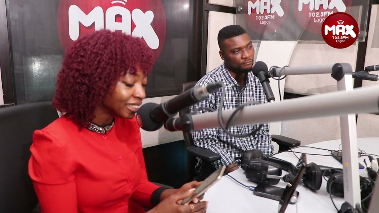 Danger For Roadside Akara, Puff Puff And Buns Eaters (Video) - 102.3 Max FM