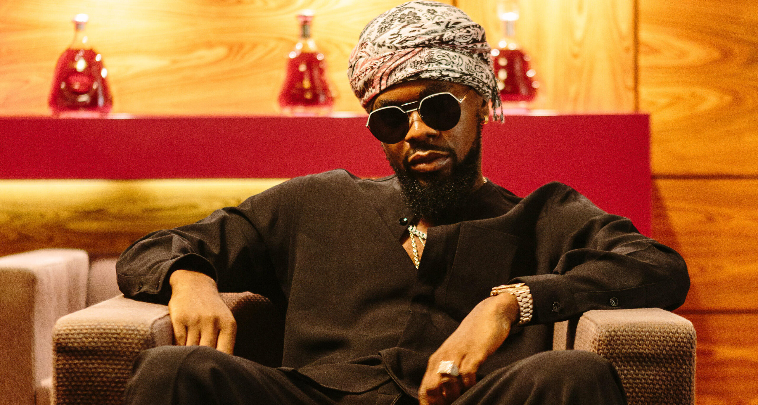 Patoranking Pays Tribute to Tragic Loss of Family Members - 102.3 Max FM