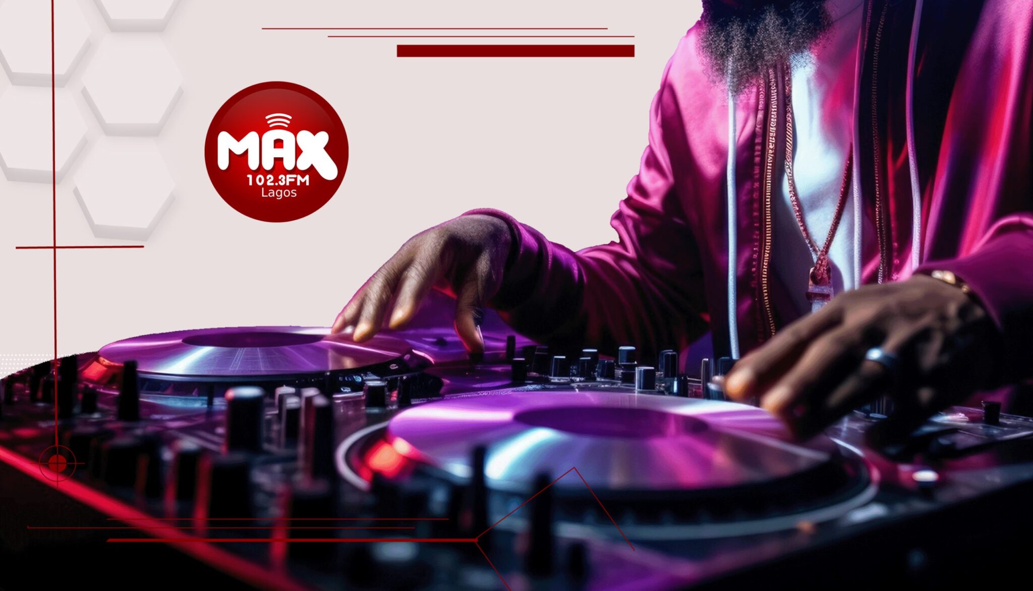 Home - 102.3 Max FM