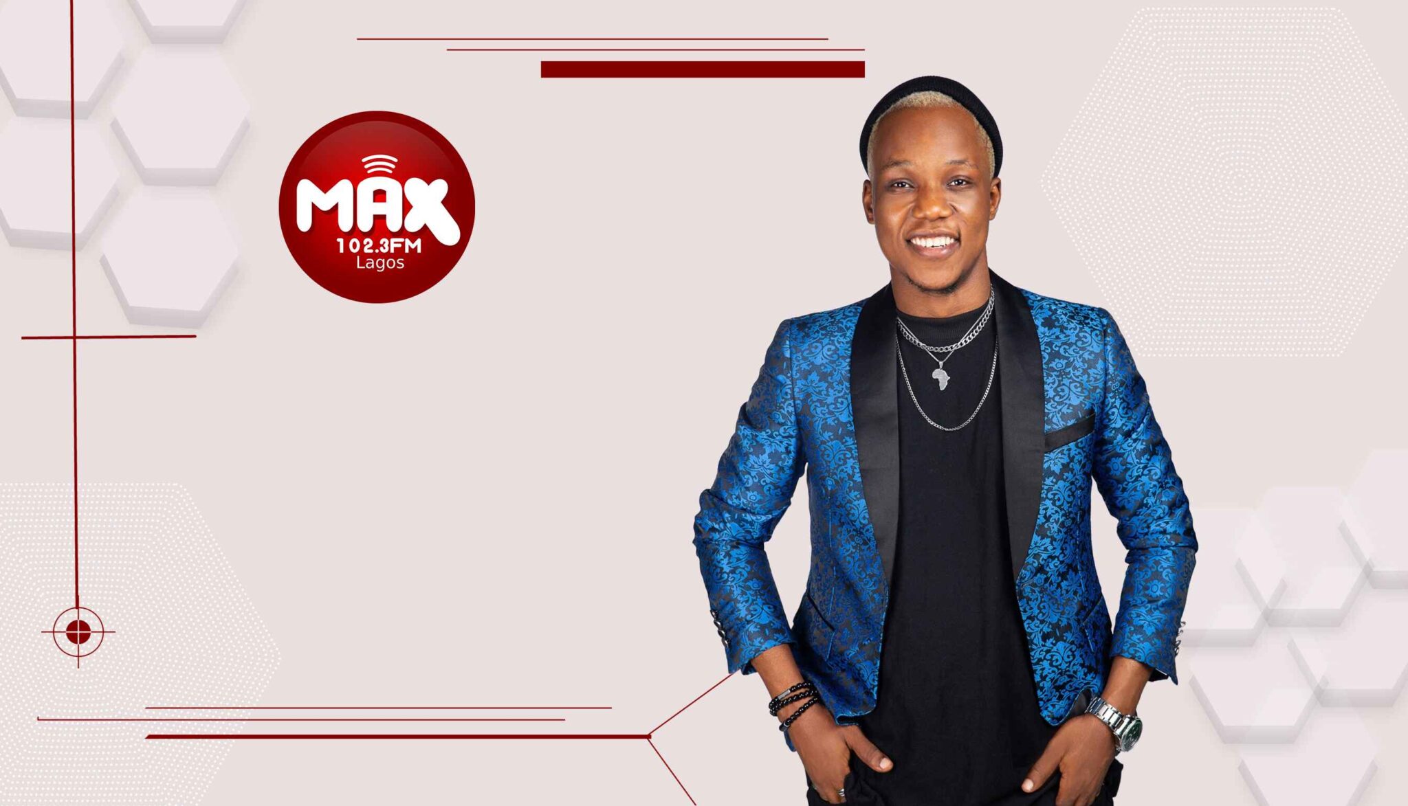 Home - 102.3 Max FM